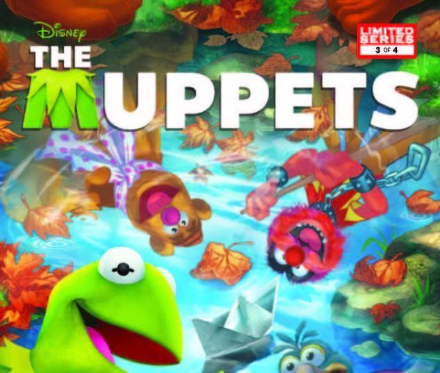 Muppets (2012) #3 | Comic Issues | Marvel