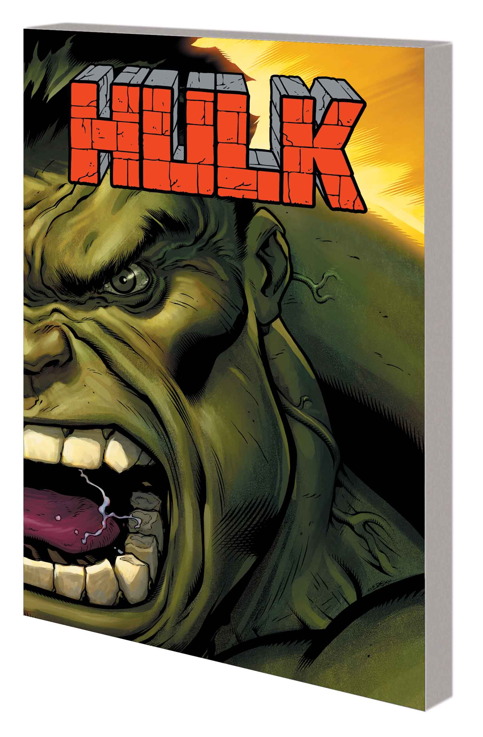Hulk by Jeph Loeb: The Complete Collection (Trade Paperback) | Comic ...