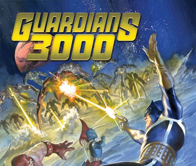 Guardians 3000 (2014) #3 | Comic Issues | Marvel