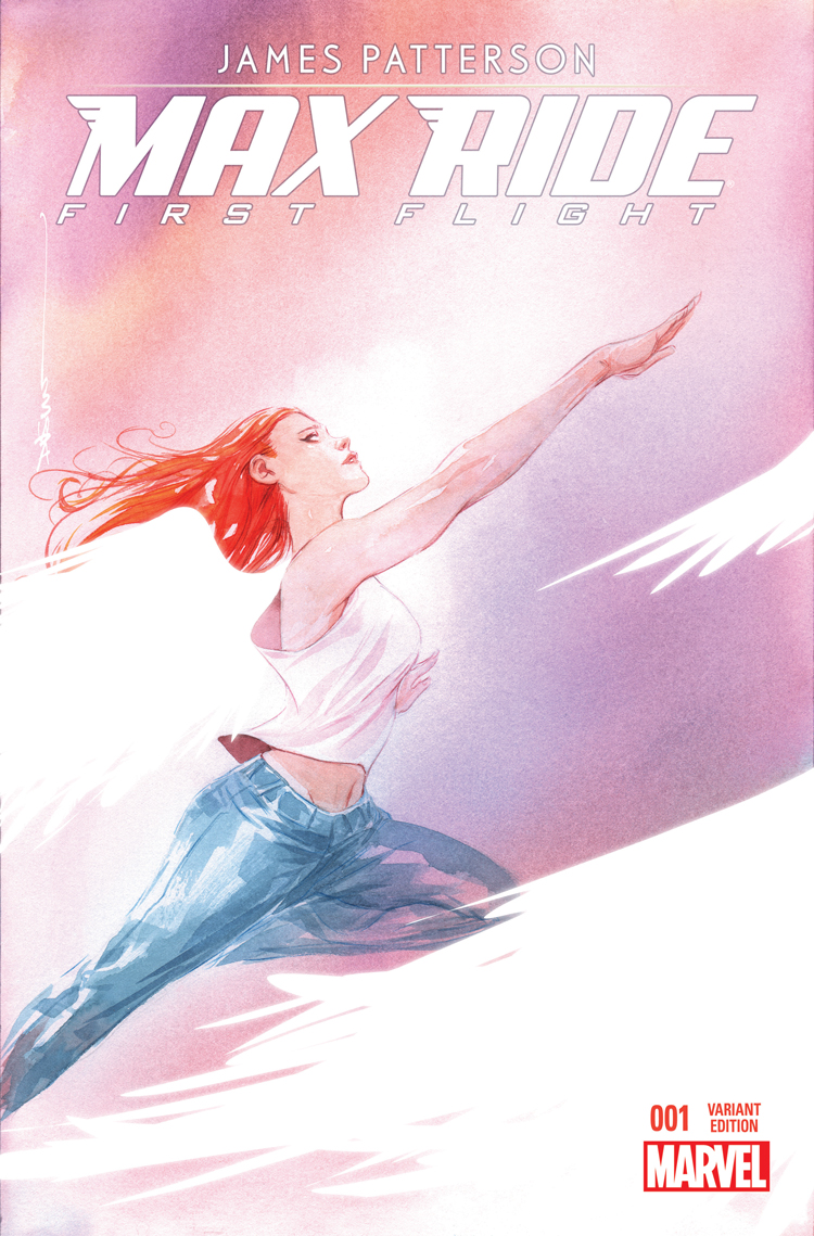 Max Ride: First Flight (2015) #1 (NGUYEN VARIANT) | Comic Issues | Marvel