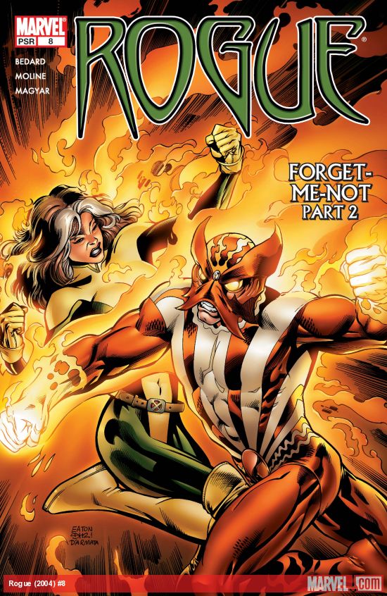 Rogue (2004) #8 | Comic Issues | Marvel