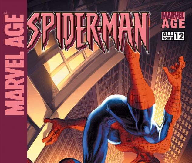 Marvel Age Spider-Man (2004) #12 | Comic Issues | Marvel