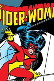 Spider-Woman (1978 - 1983) | Comic Books | Comics | Marvel.com