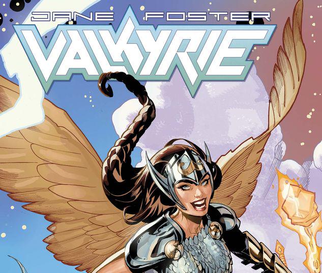 Valkyrie: Jane Foster (2019) #1 (Variant) | Comic Issues | Marvel