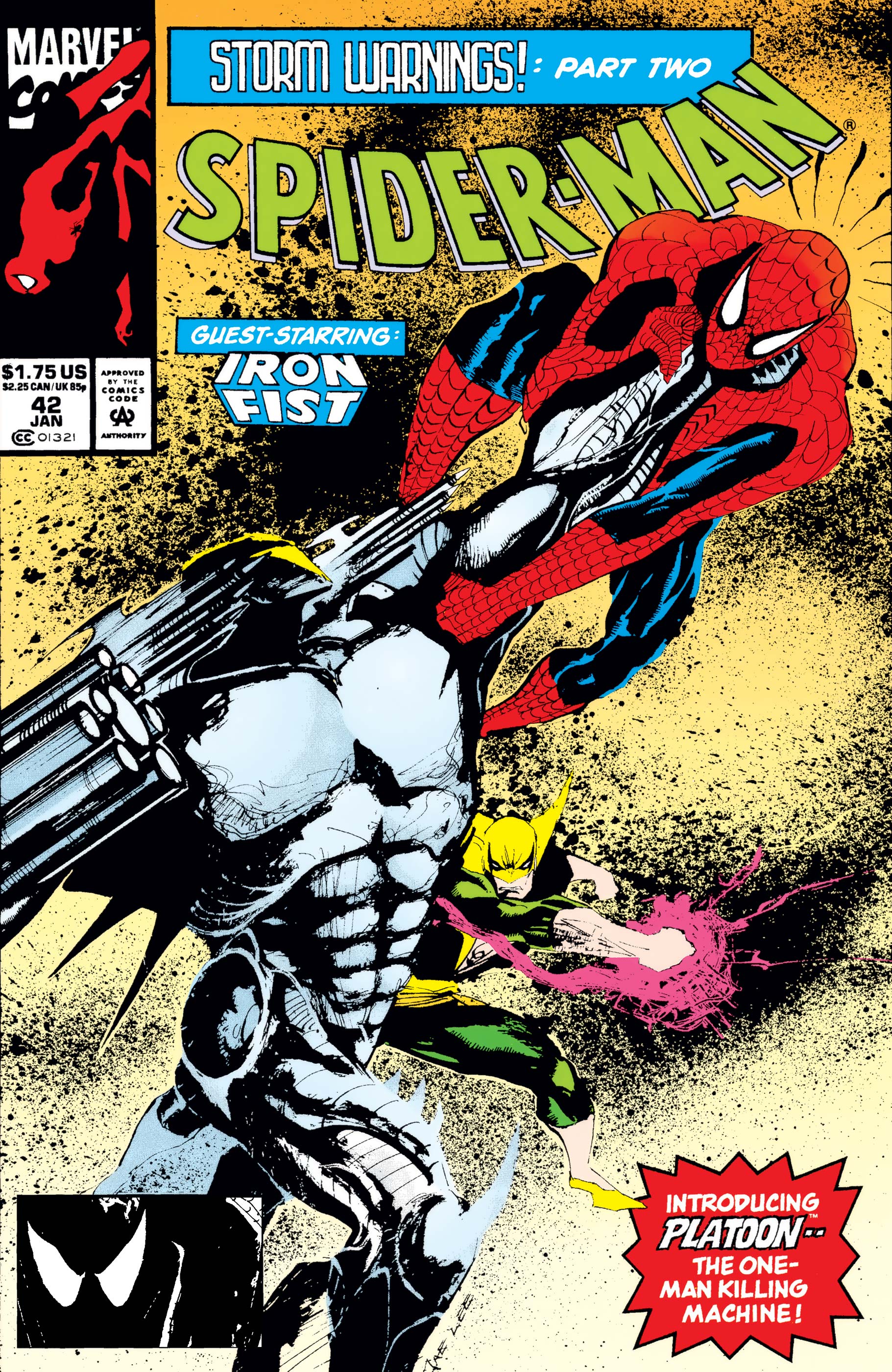 Spider-Man (1990) #42 | Comic Issues | Marvel