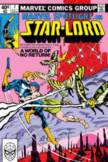 Marvel Spotlight (1979) #7 | Comic Issues | Marvel