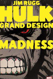 Hulk: Grand Design - Madness (2022) #1 | Comic Issues | Marvel