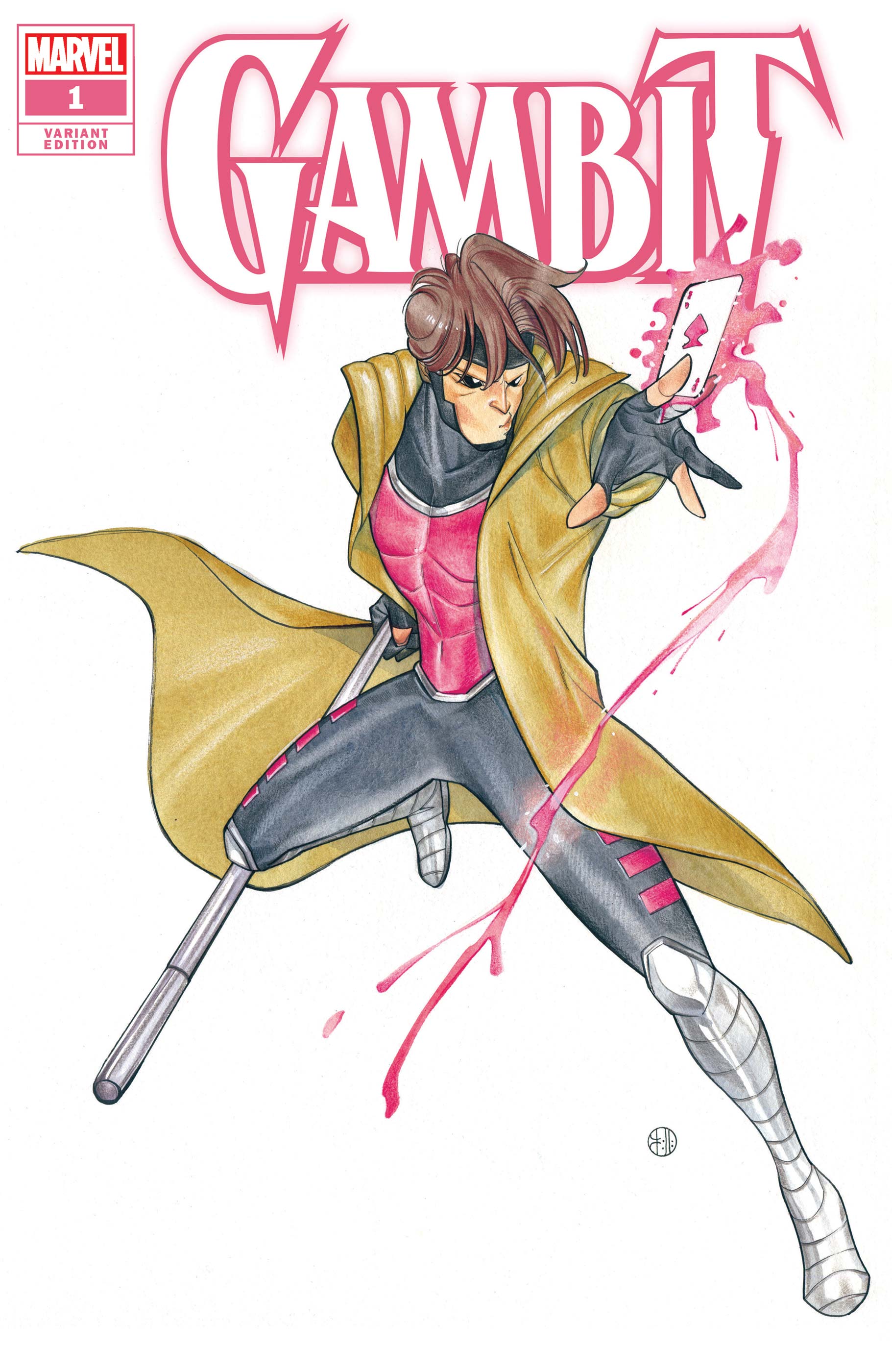 Gambit (2022) #1 (Variant) | Comic Issues | Marvel
