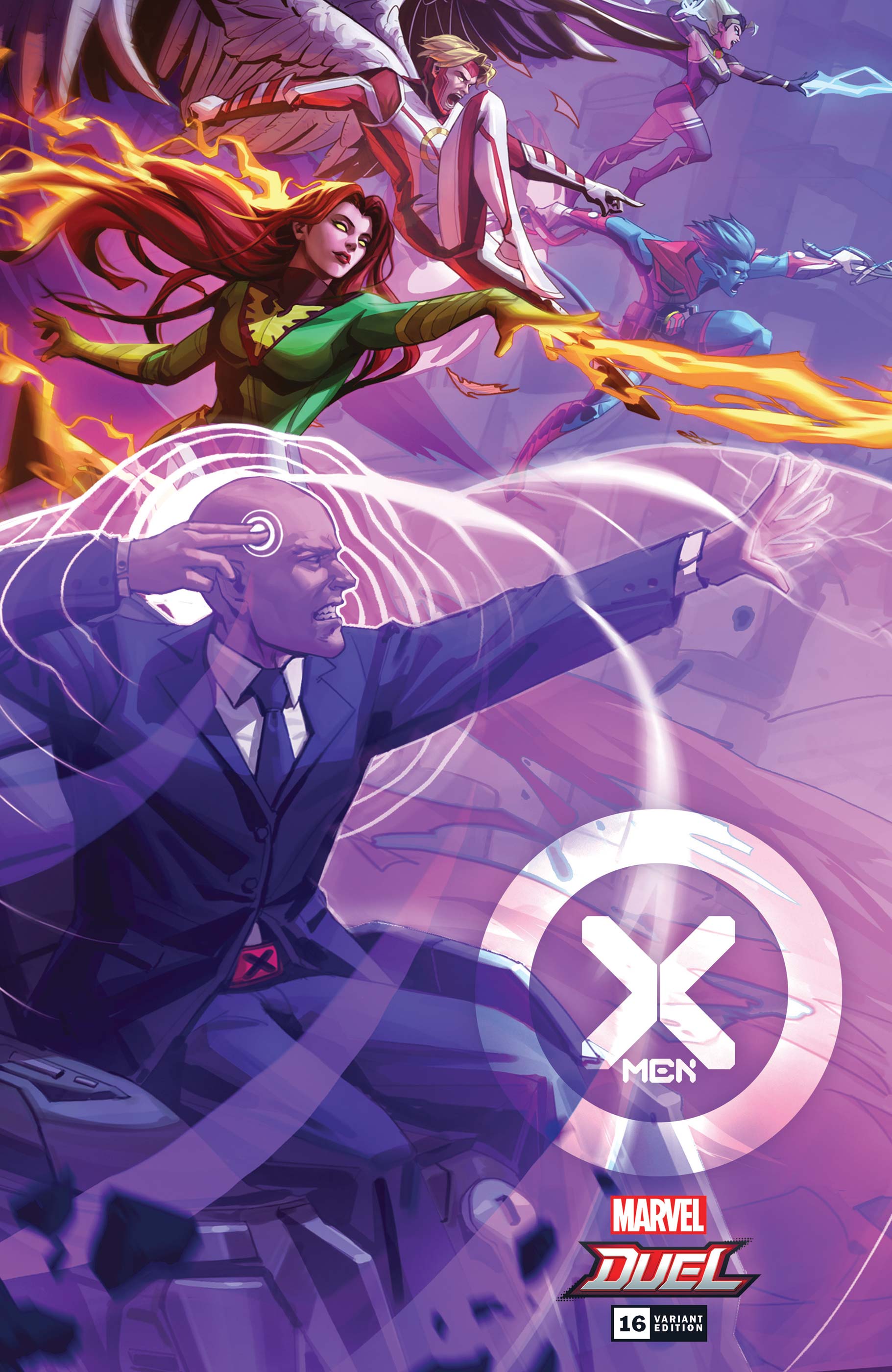 X-Men (2021) #16 (Variant) | Comic Issues | Marvel
