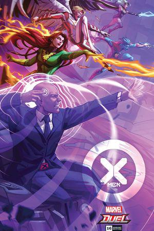 X-Men (2021) #16 (Variant) | Comic Issues | Marvel