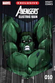 Avengers: Electric Rain Infinity Comic (2022) #10 | Comic Issues | Marvel