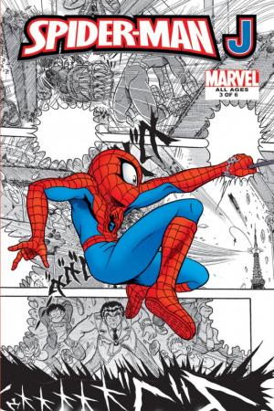 Spider-Man J: Japanese Knights Digest Digital Comic (2007) #3 | Comic ...