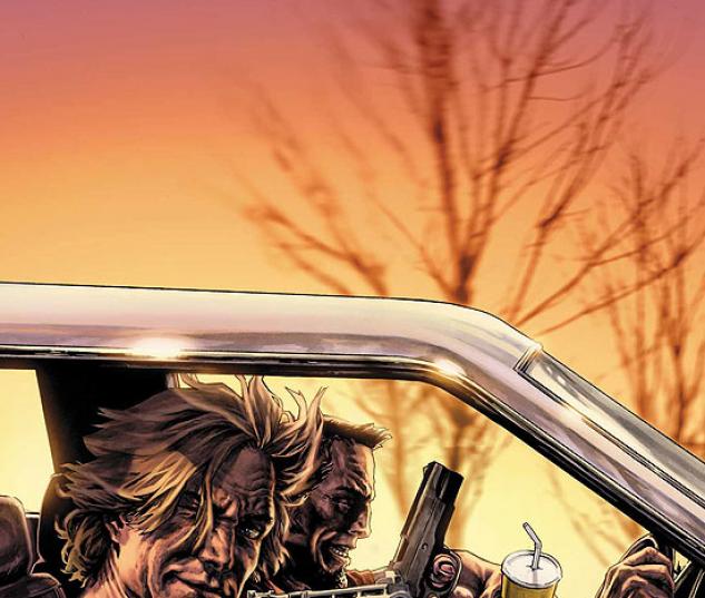 The Stand: Captain Trips (2008) #3 | Comic Issues | Marvel