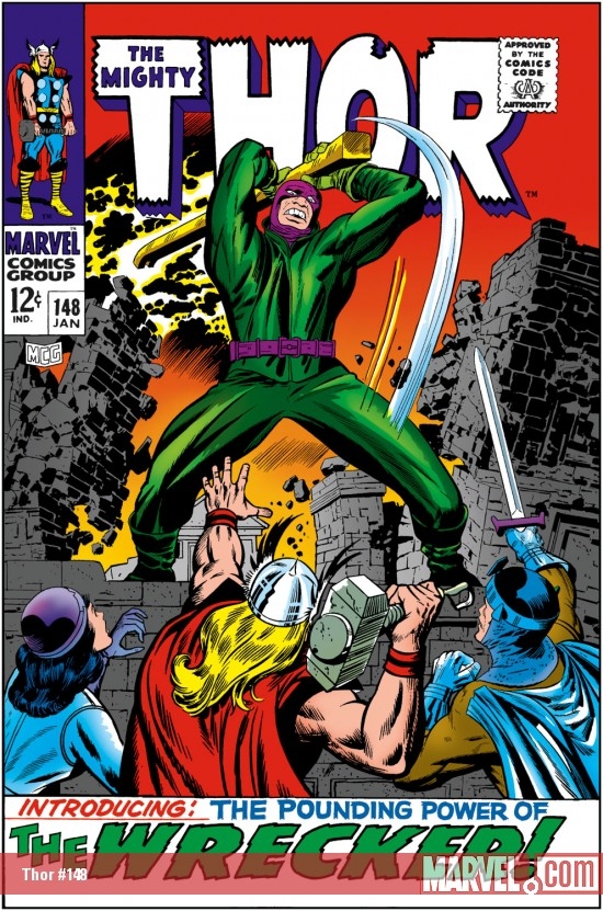 Thor (1966) #148 | Comic Issues | Marvel