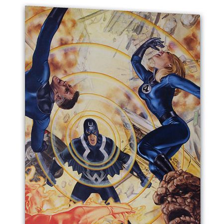 Silent War (2007) | Comic Series | Marvel