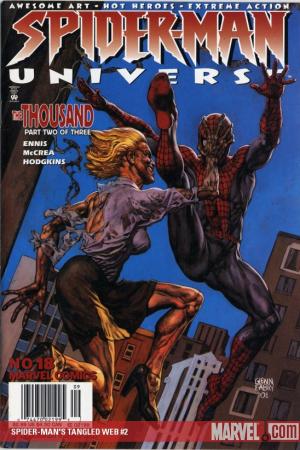 Spider-Man's Tangled Web (2001) #2 | Comic Issues | Marvel