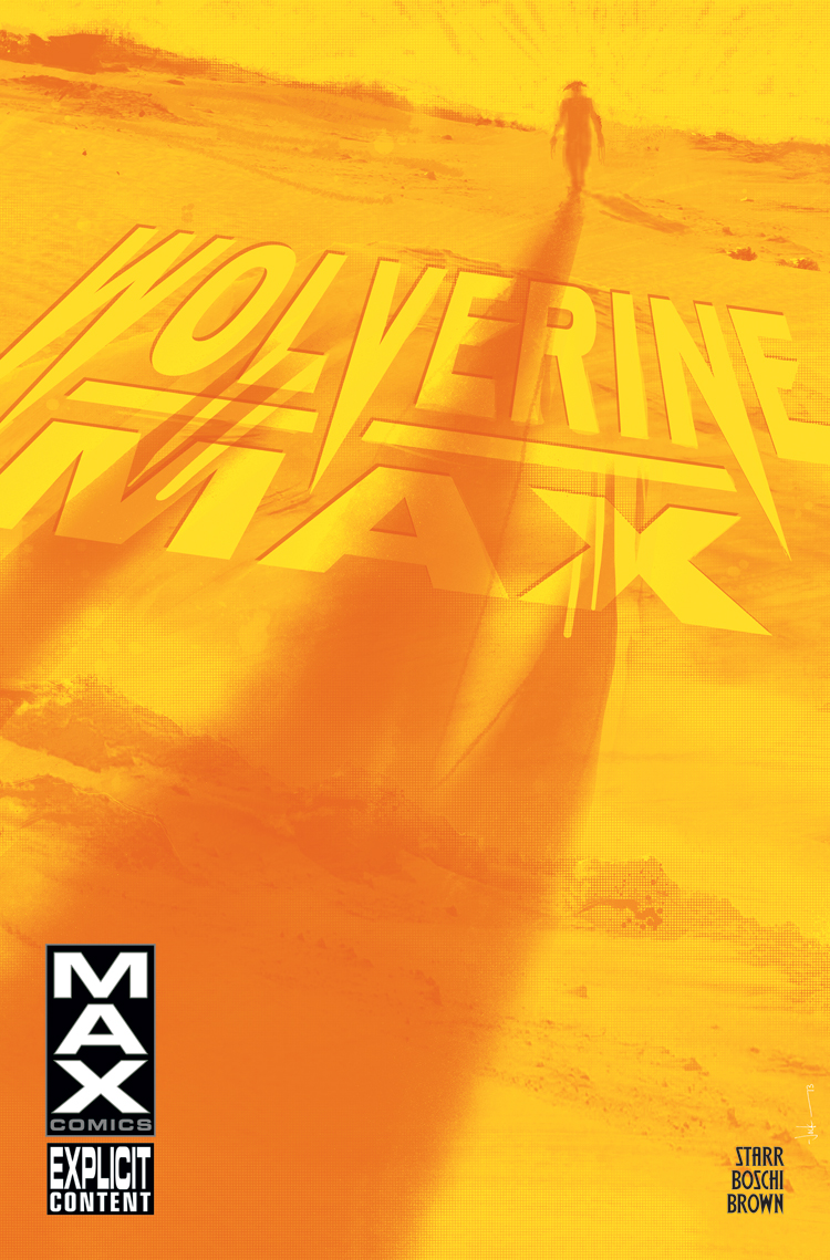 Wolverine Max (2012) #10 | Comic Issues | Marvel