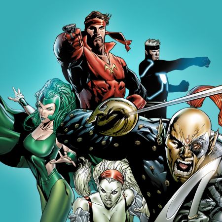 Starjammers Comics | Starjammers Comic Book List | Marvel