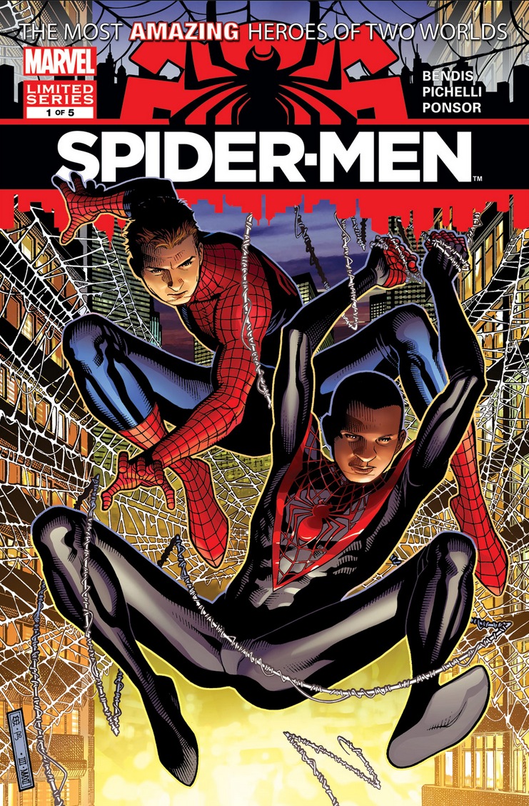 Spider-Men (2012) #1 | Comic Issues | Marvel