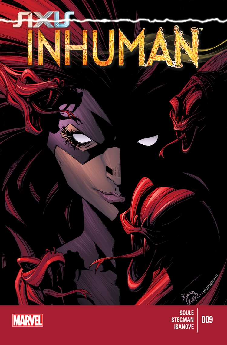 Inhuman (2014) #9 | Comic Issues | Marvel