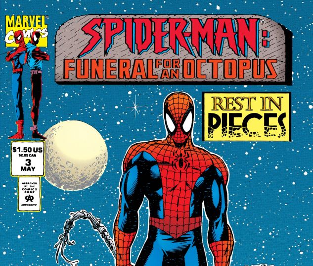 Spider-Man: Funeral for an Octopus (1995) #3 | Comic Issues | Marvel
