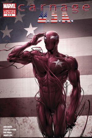 Carnage, U.S.A. (2011) #1 | Comic Issues | Marvel