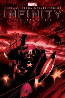 Infinity (2013) #2 | Comic Issues | Marvel