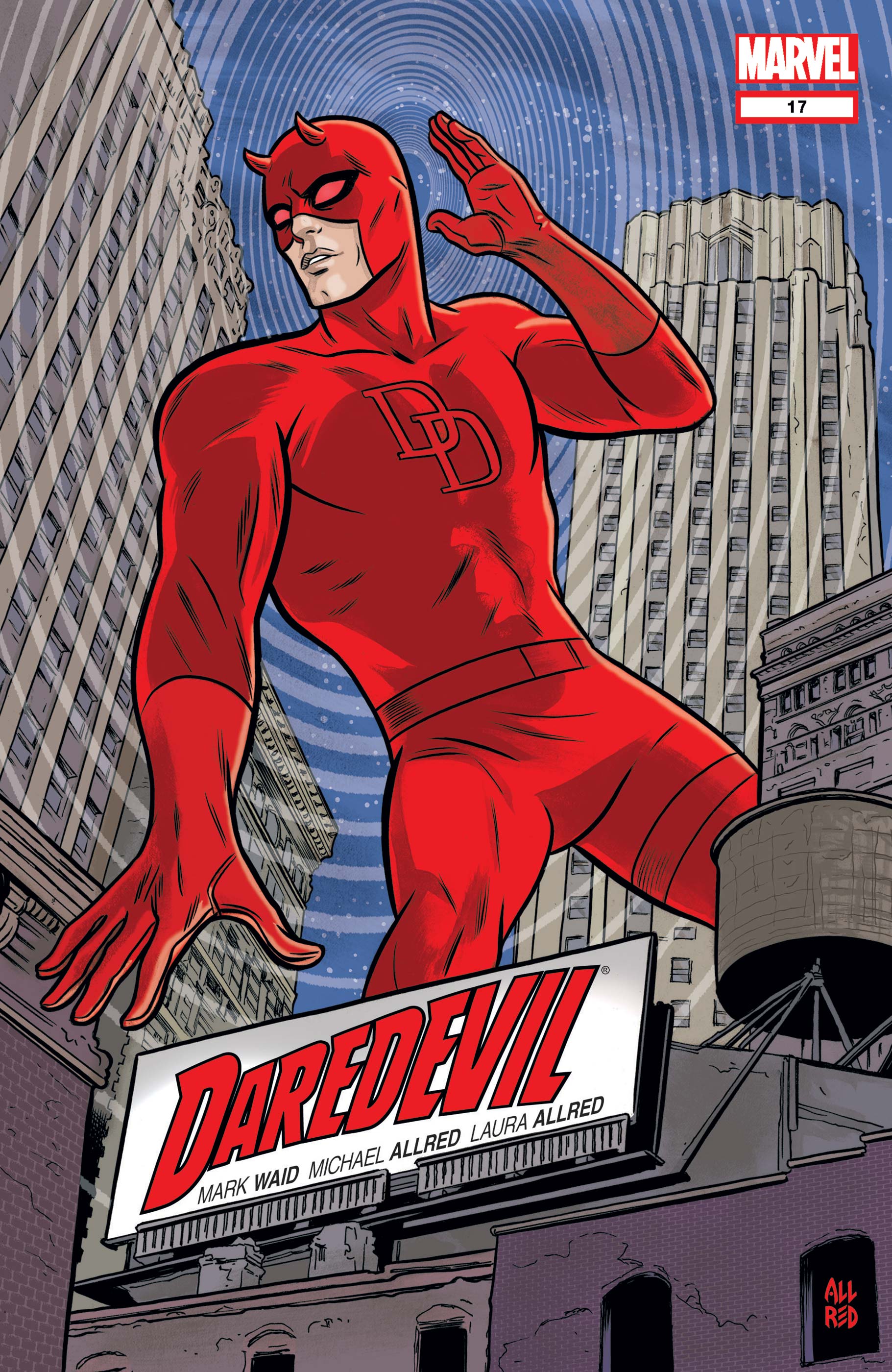 Daredevil (2011) #17 | Comic Issues | Marvel