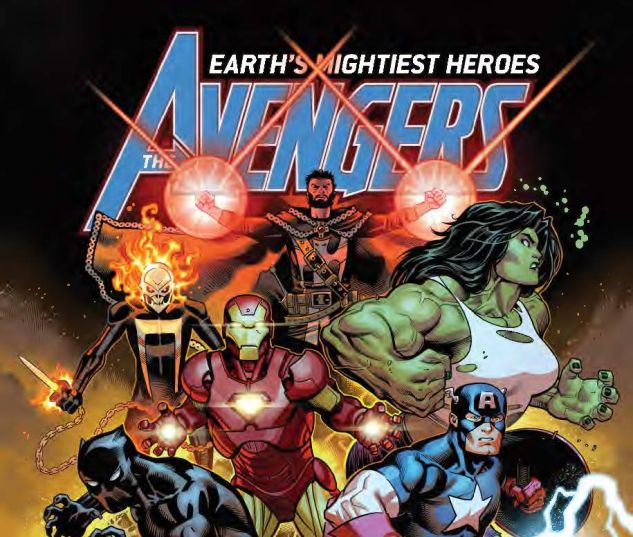 AVENGERS BY JASON AARON VOL. 1: THE FINAL HOST TPB MCGUINNESS COVER ...