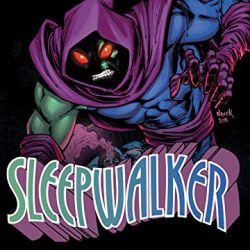 Sleepwalker Comics | Sleepwalker Comic Book List | Marvel