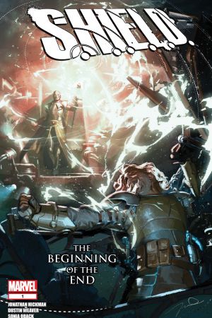 S.H.I.E.L.D. (2011 - 2018) | Comic Series | Marvel