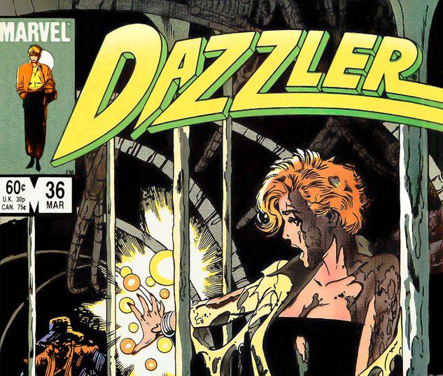 Dazzler (1981) #36 | Comic Issues | Marvel