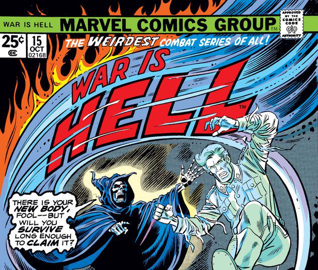 War Is Hell (1973) #15 | Comic Issues | Marvel