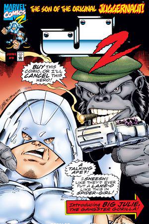 J2 (1998) #1 | Comic Issues | Marvel