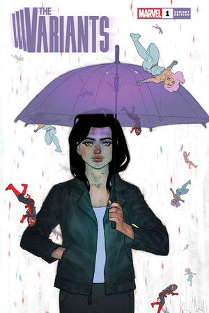 The Variants (2022) #1 (Variant) | Comic Issues | Marvel