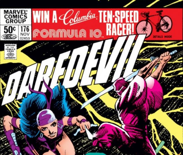 Daredevil (1964) #176 | Comics | Marvel.com