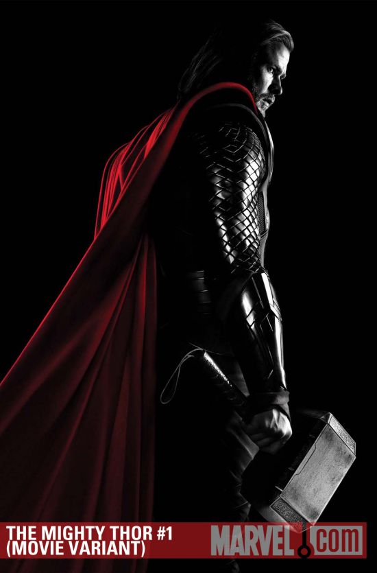The Mighty Thor (2011) #1 (Movie Variant) | Comic Issues | Marvel