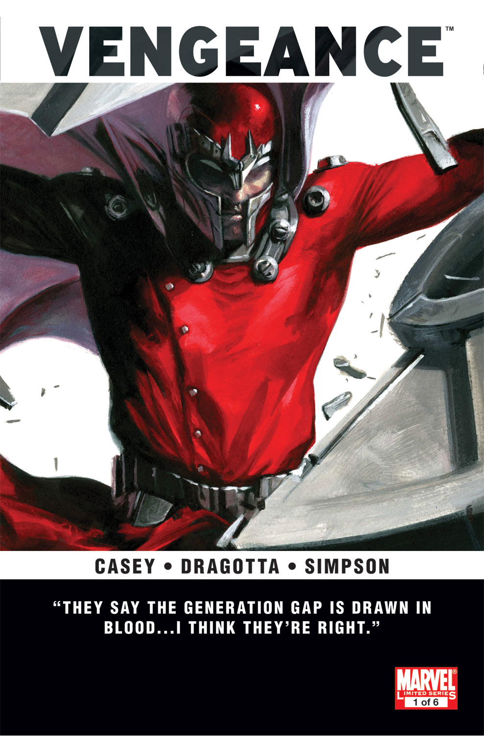 Vengeance (2011) #1 | Comic Issues | Marvel