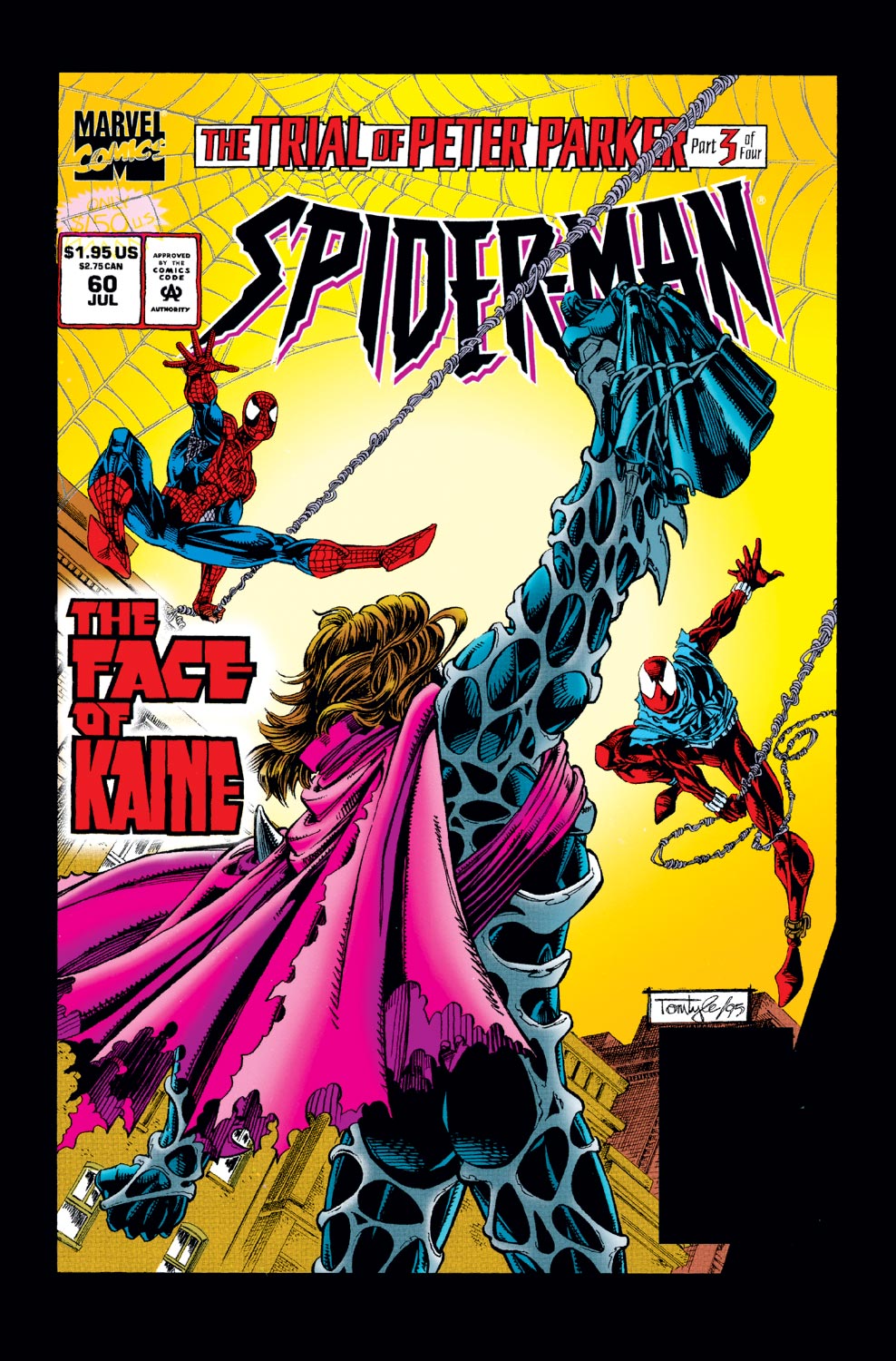 Spider-Man (1990) #60 | Comics | Marvel.com