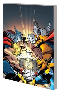 Thor by Walter Simonson (Trade Paperback) | Comic Issues | Comic Books ...