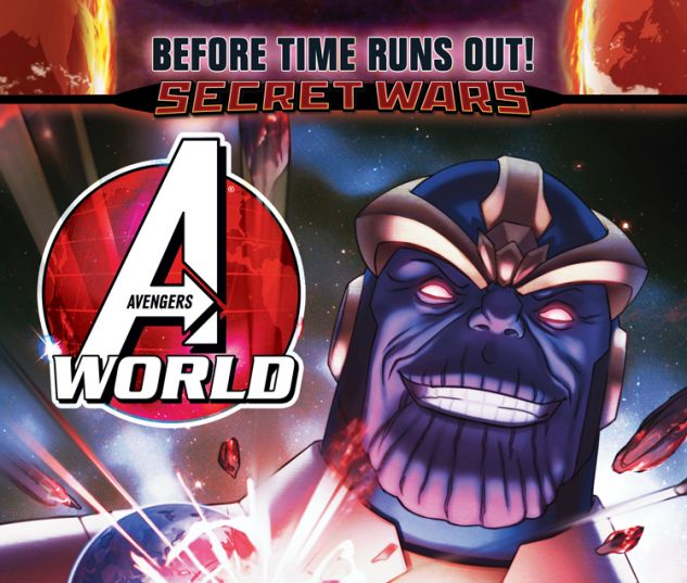 Avengers World (2014) #19 | Comic Issues | Marvel