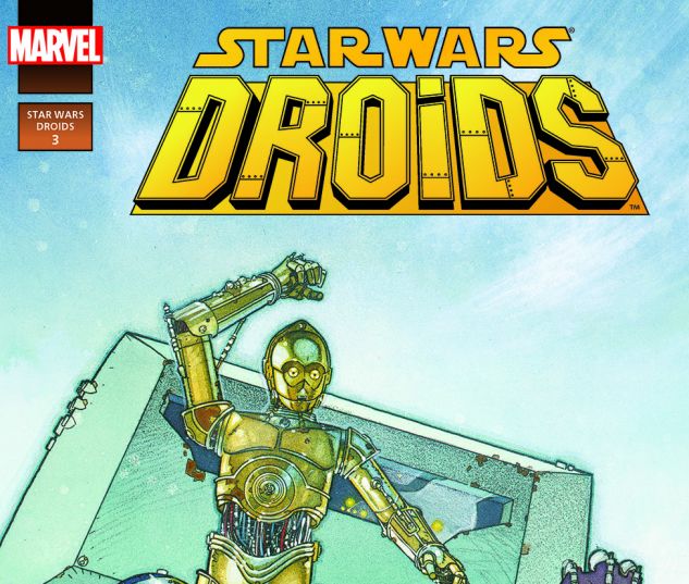 Star Wars: Droids (1995) #3 | Comic Issues | Marvel