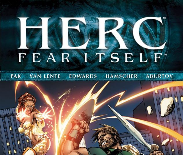 Herc (2010) #5 | Comic Issues | Marvel