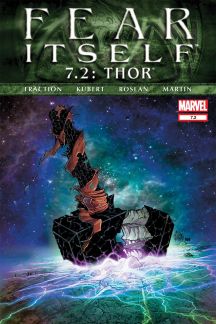 Fear Itself (2010) #7.2 | Comic Issues | Marvel
