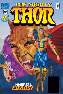 Thor (1966) #482 | Comic Issues | Marvel