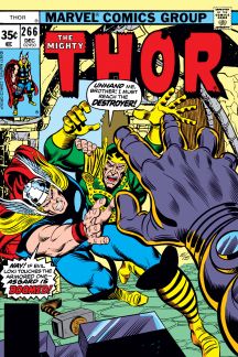 Thor (1966) #266 | Comic Issues | Marvel