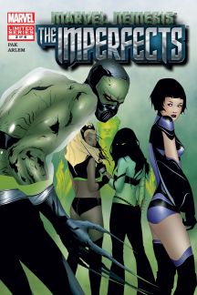 Marvel Nemesis: The Imperfects (2005) #2 | Comic Issues | Marvel