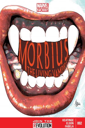 Morbius: The Living Vampire (2013) | Comic Series | Marvel