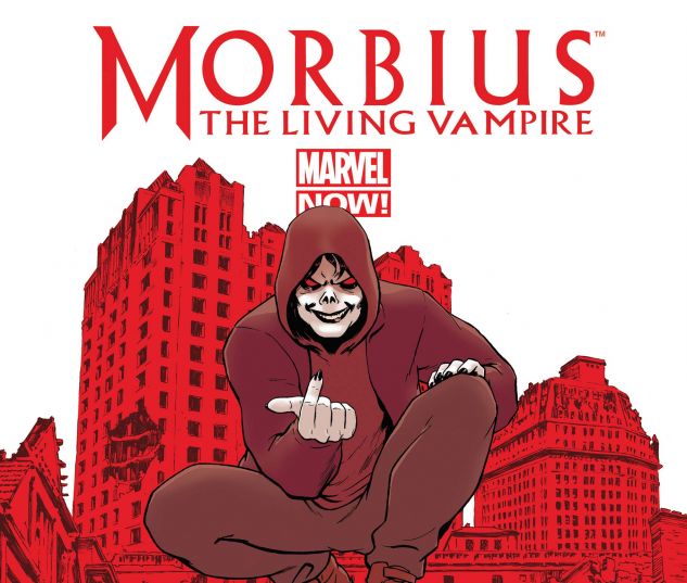 Morbius: The Living Vampire (2013) #3 | Comic Issues | Marvel