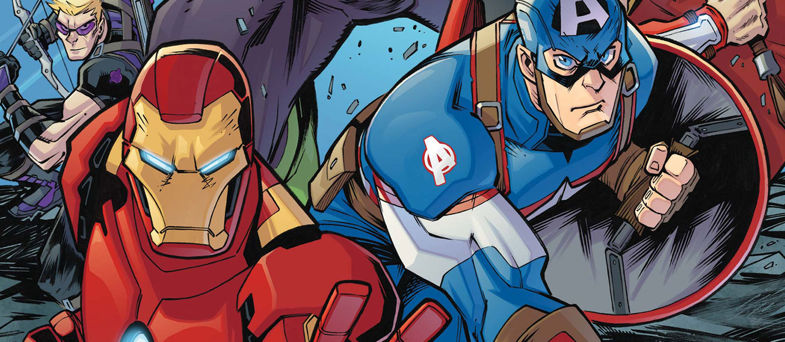 Marvel Action Heroes | Series Spotlight | Marvel Comic Reading Lists